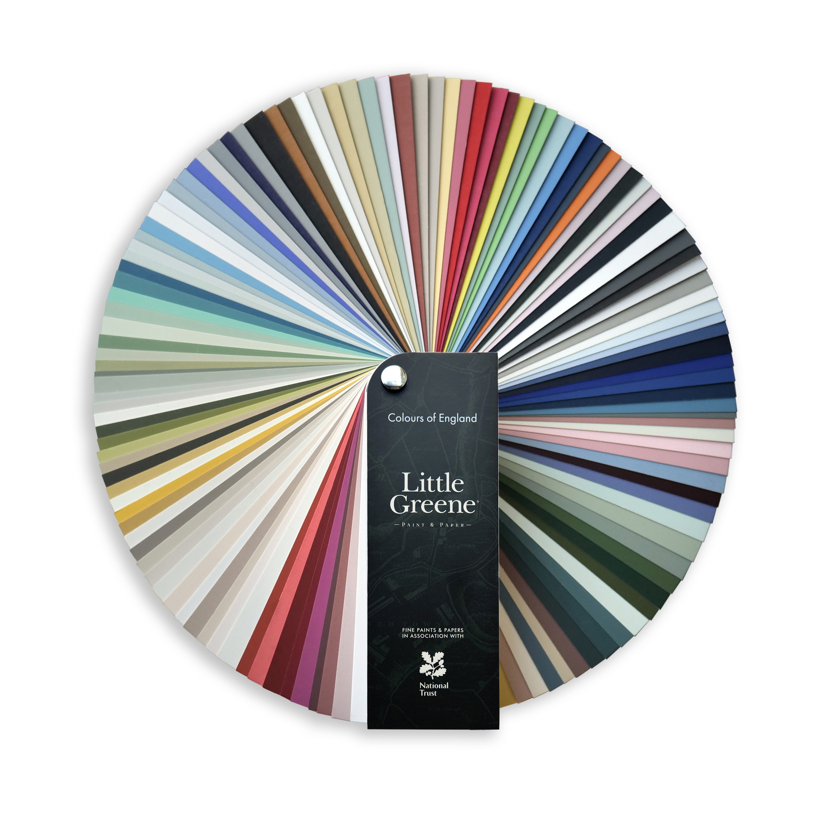Order Colour Charts | Colour Centre Islington