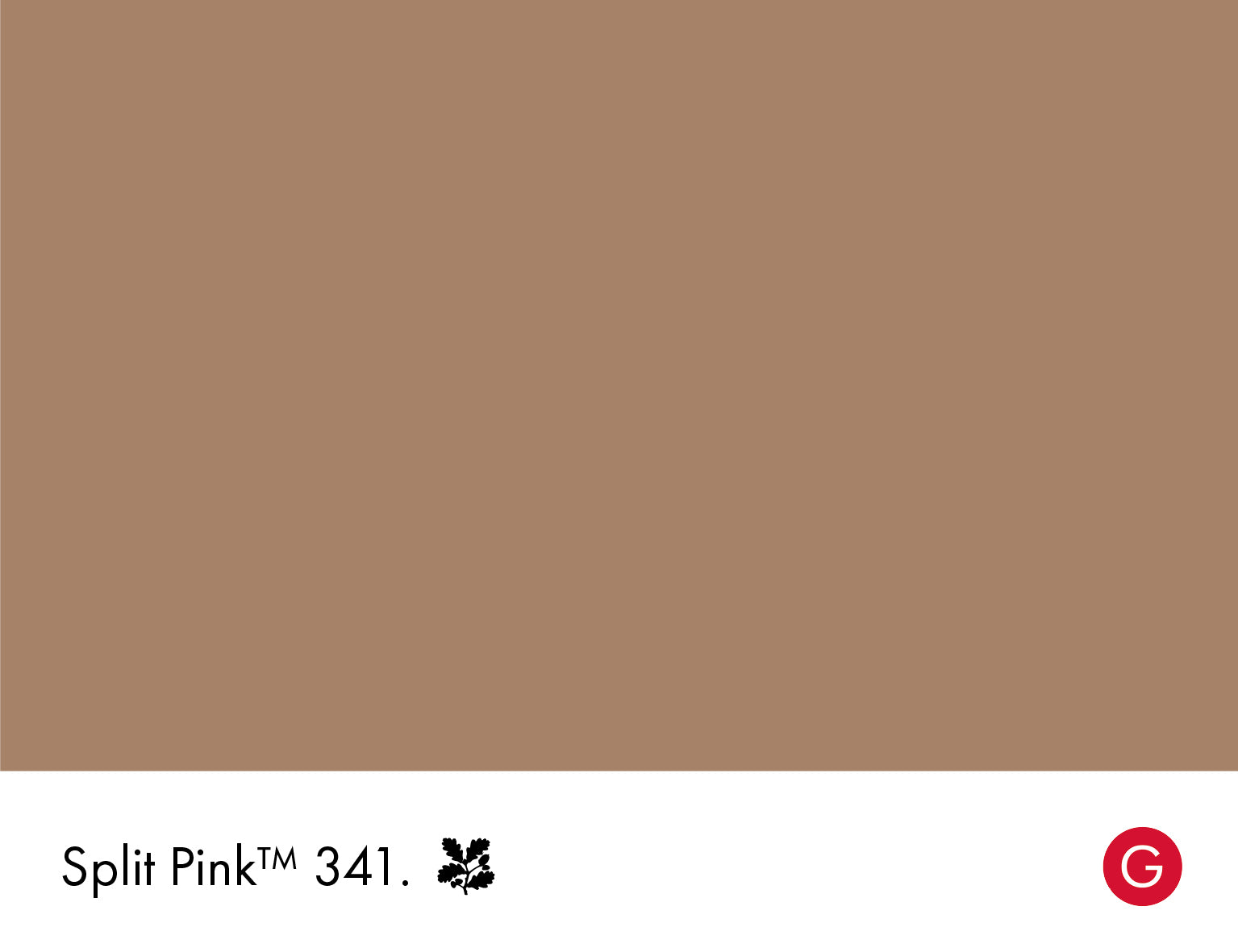 Little Greene Split Pink 341