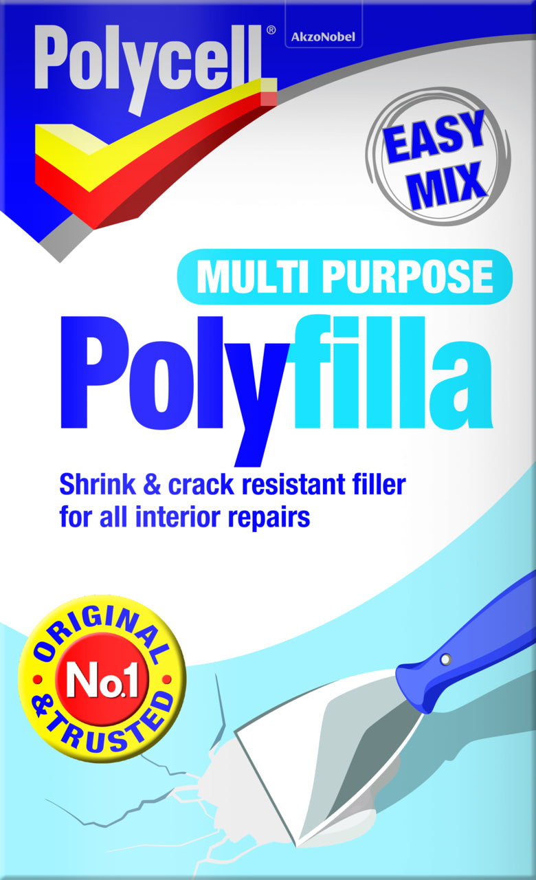 Polycell Multi Purpose Polyfilla Powder 1.8kg