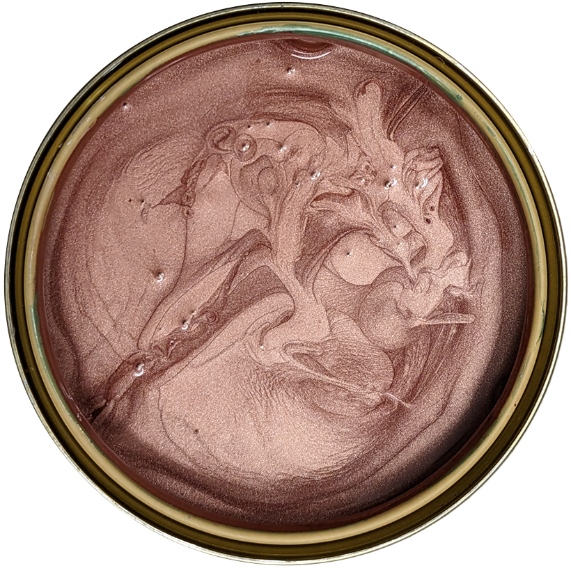 Bright New Copper No.22 | Colour Centre Metallic Paint