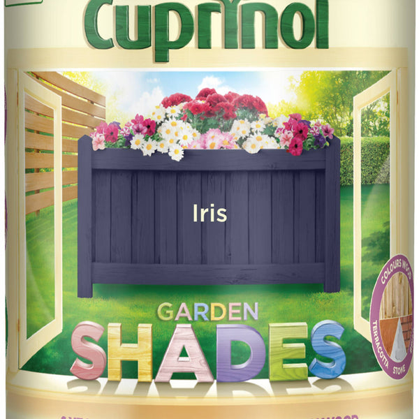 Cuprinol Garden Shades Iris 1L