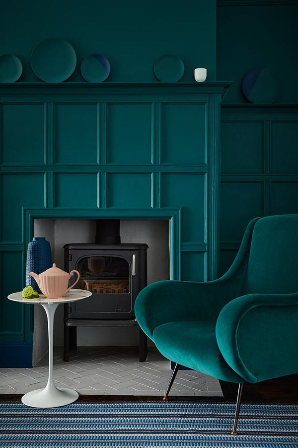 Little Greene Intelligent Masonry Paint | Colour Centre Islington